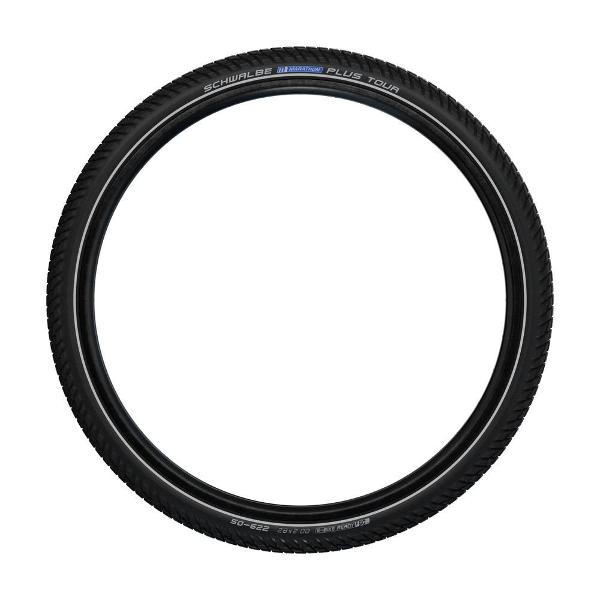 Schwalbe Marathon Plus Tour SmartGuard Reflective Sidewall - BikeBox