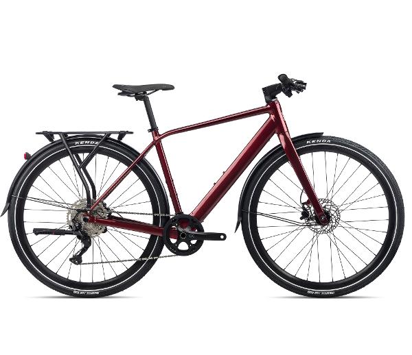 Electric bike orbea store