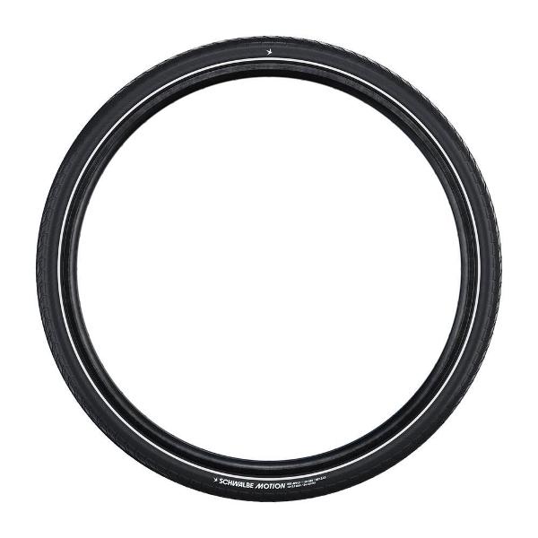 Schwalbe Motion Big Apple Reflective Sidewall - BikeBox